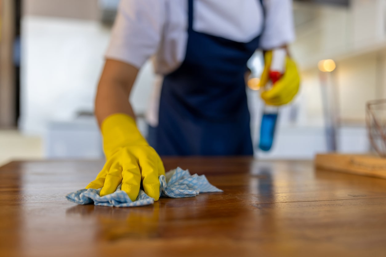 Deep Cleaning Services | Los Angeles Cleaning Company